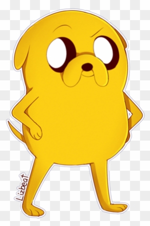 Jake The Dog - Jake The Dog - Free Transparent PNG Clipart Images Download